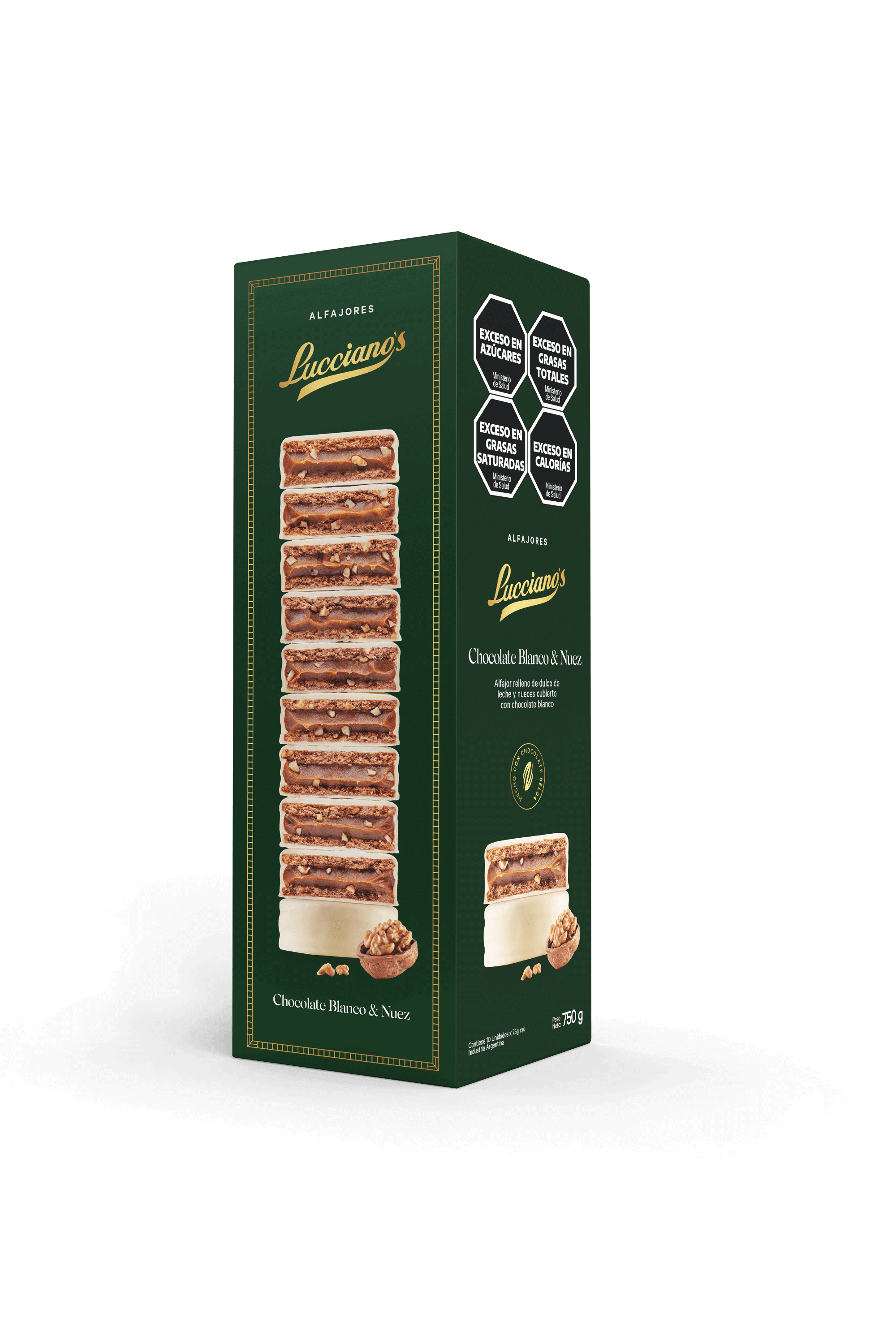 Lucciano´s - Alfajores
