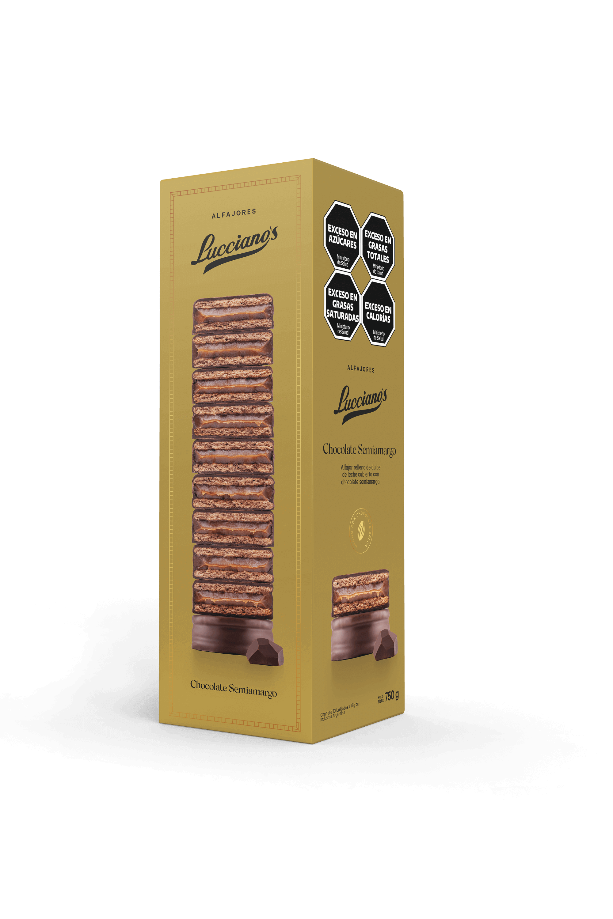 Lucciano´s - Alfajores
