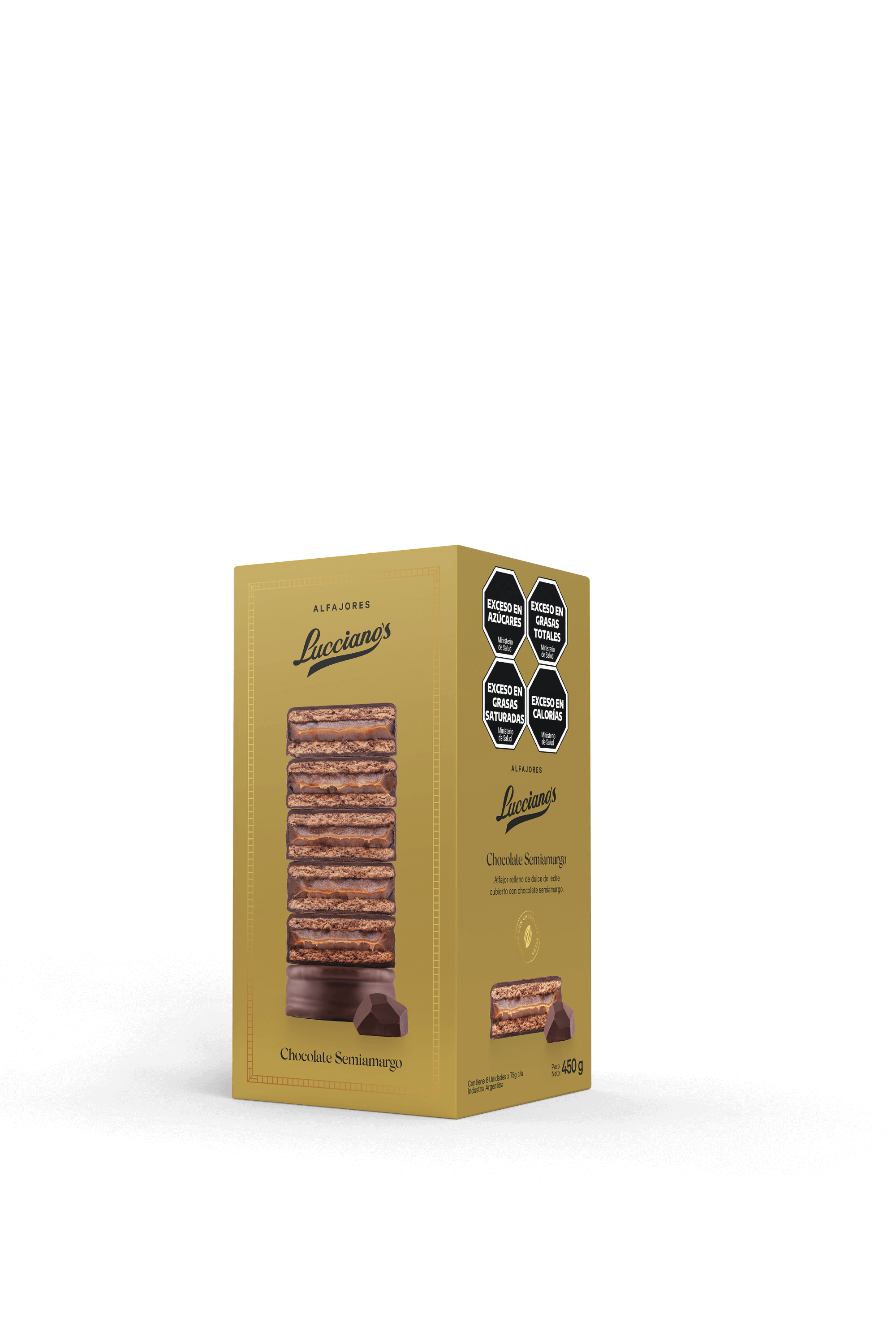 Lucciano´s - Alfajores